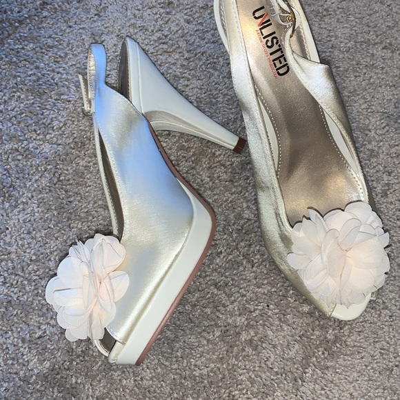 Unlisted by Kenneth Cole | Shoes | Unlisted By Kenneth Kole Womens ...